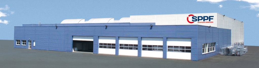 SPPF, SOLUTIONS FERMETURES - SPPF